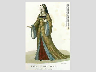Northern Renaissance Clothing