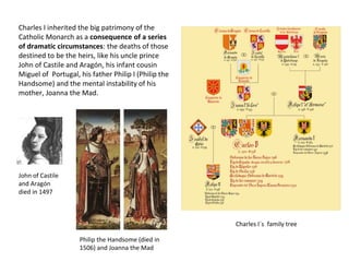 Philip Ii Family Tree