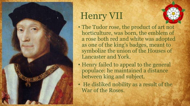 16th Century England | PPT