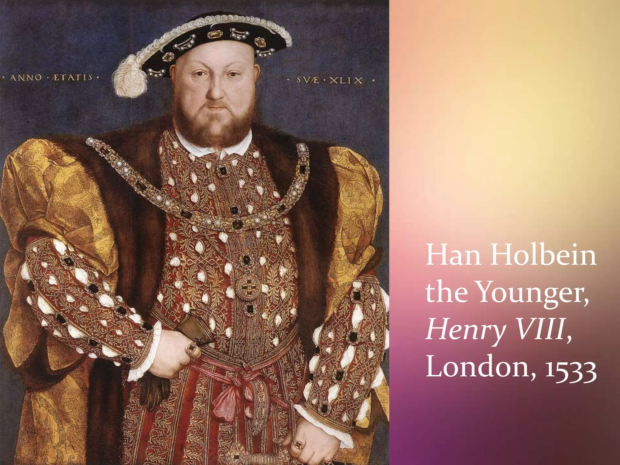 16th Century Northern Renaissance Art | PPTX