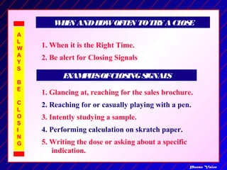 (16) the art of closing | PPT