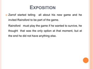 16 the most dangerous game | PPT