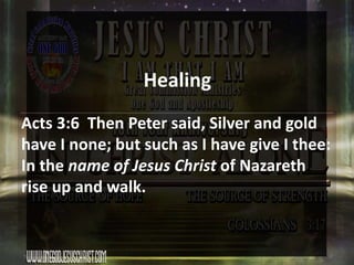 In Christ Alone! 16th GCM Anniversary | PPTX