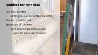 16 things a developer should know about testing | PPT