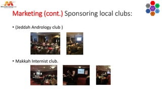 16th Jeddah Marketing Club (Cross Functional Brand Manager) by Dr ...
