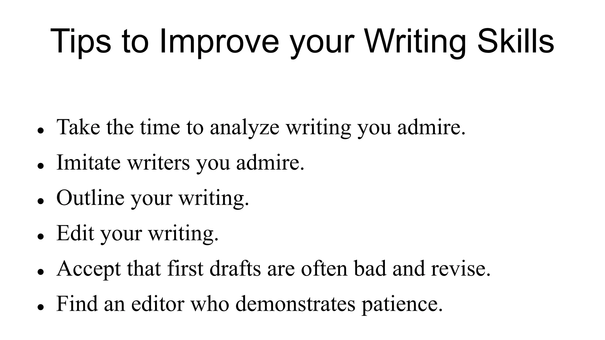 16 Tips to Improve your Writing Skills(1).pptx