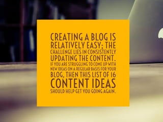 16 Topics For A Healthcare Blog | PDF
