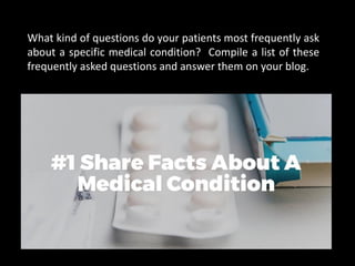 16 Topics For A Healthcare Blog | PDF