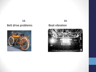 16 types of equipment problems[1] | PPTX