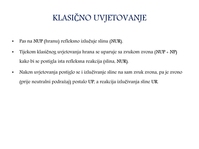 ucenje | PPT