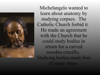 16 Uri Michelangelo Art | PPS