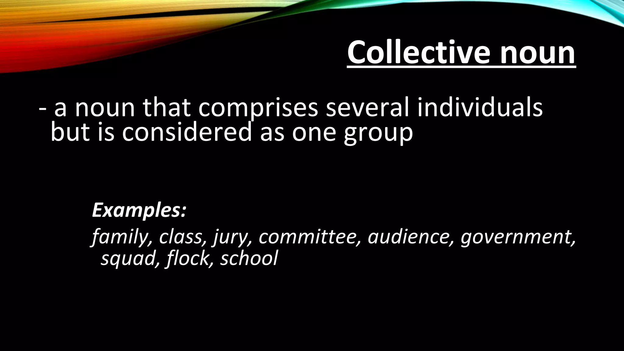 Eng7 venn diagram. sva collective nouns | PPT