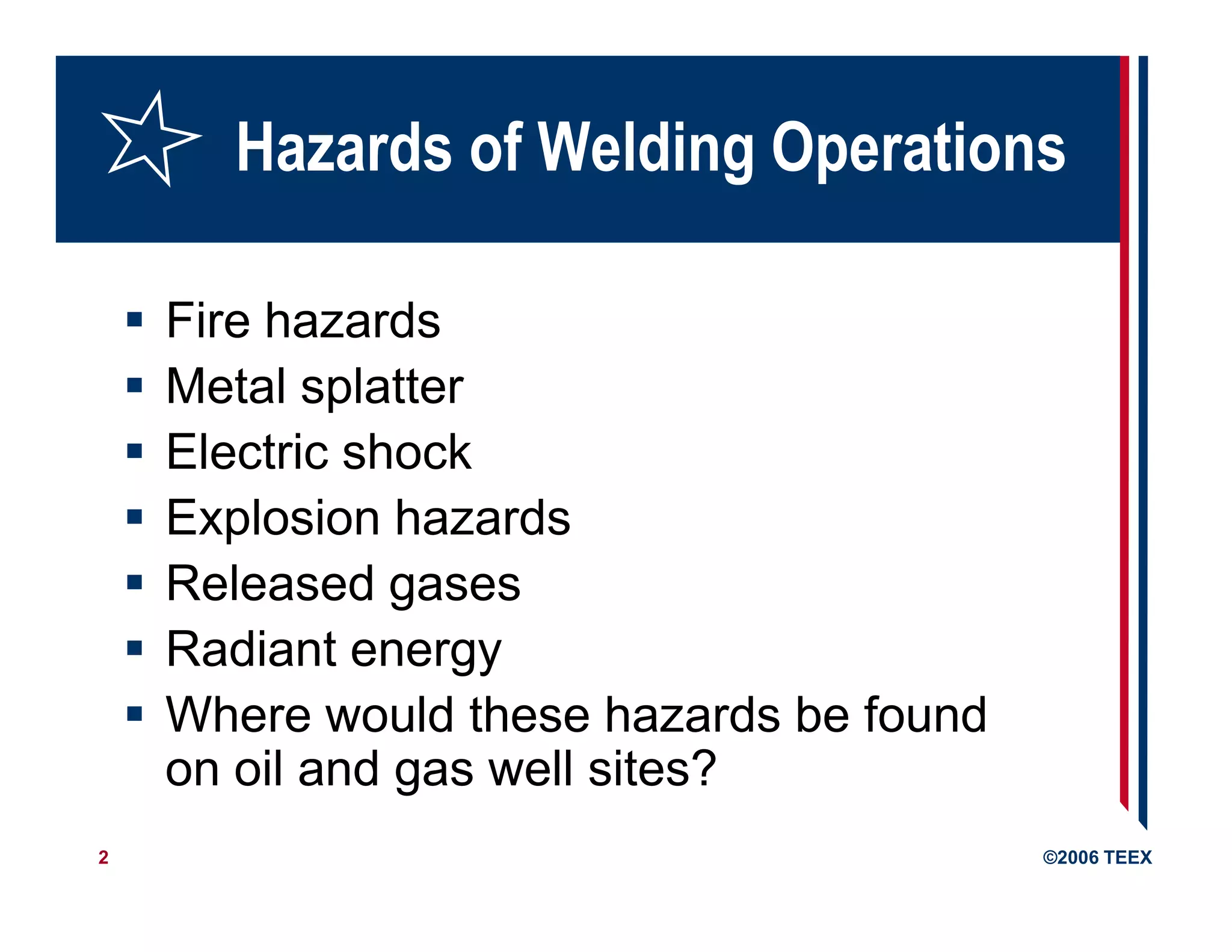 Welding, Cutting, and Brazing Techniques | PDF