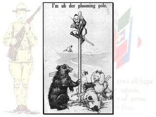 US WWI Propaganda | PPT
