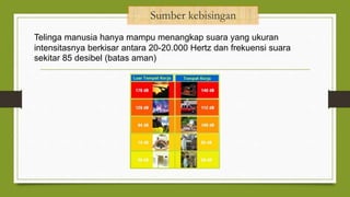 ( 17 - 0019) pengaruh kebisingan terhadap kesehatan.pptx