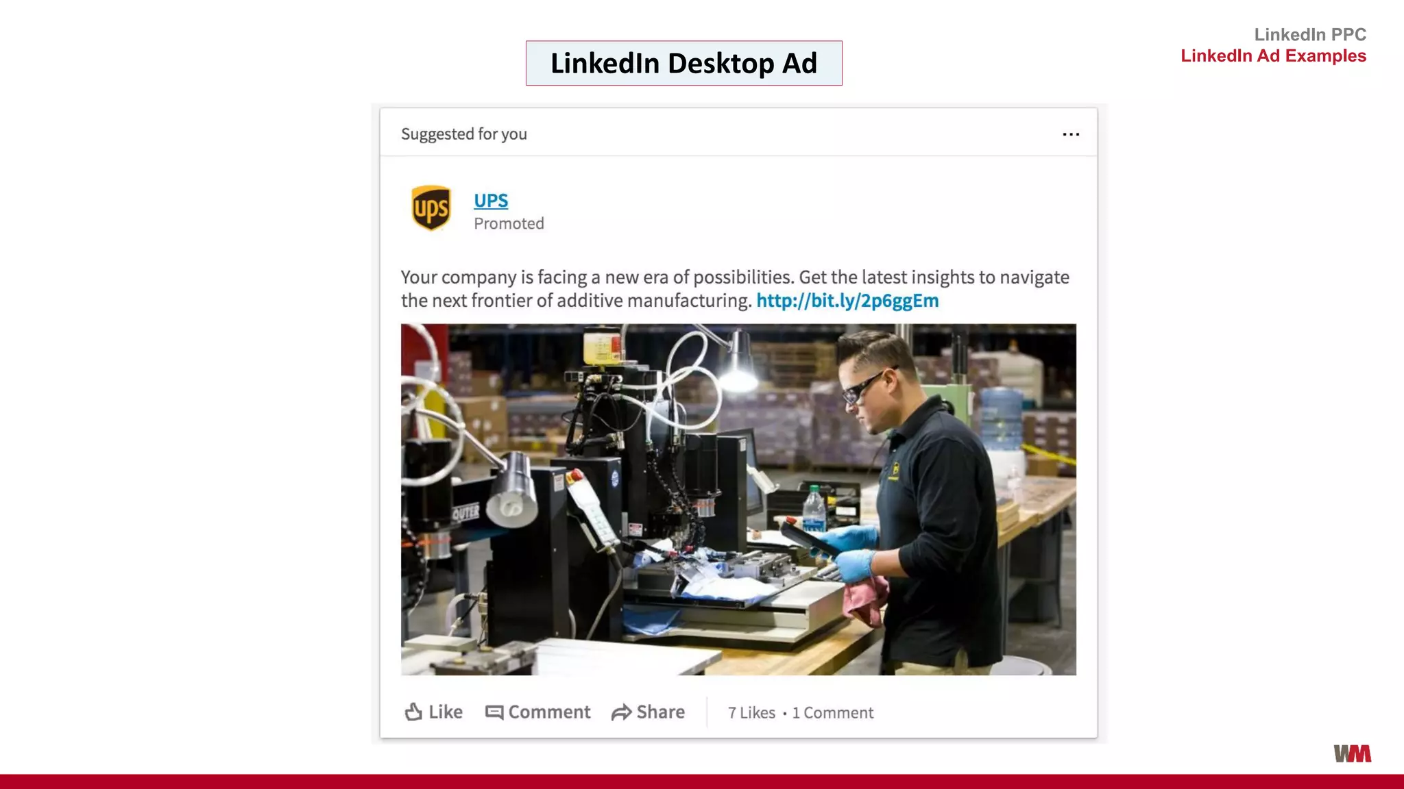90 Examples of LinkedIn Ads for Inspiration | PPT