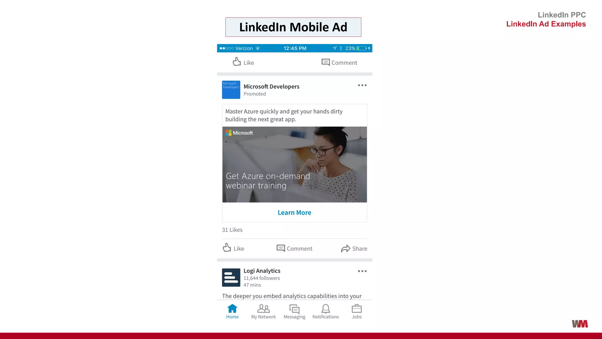 90 Examples of LinkedIn Ads for Inspiration | PPT