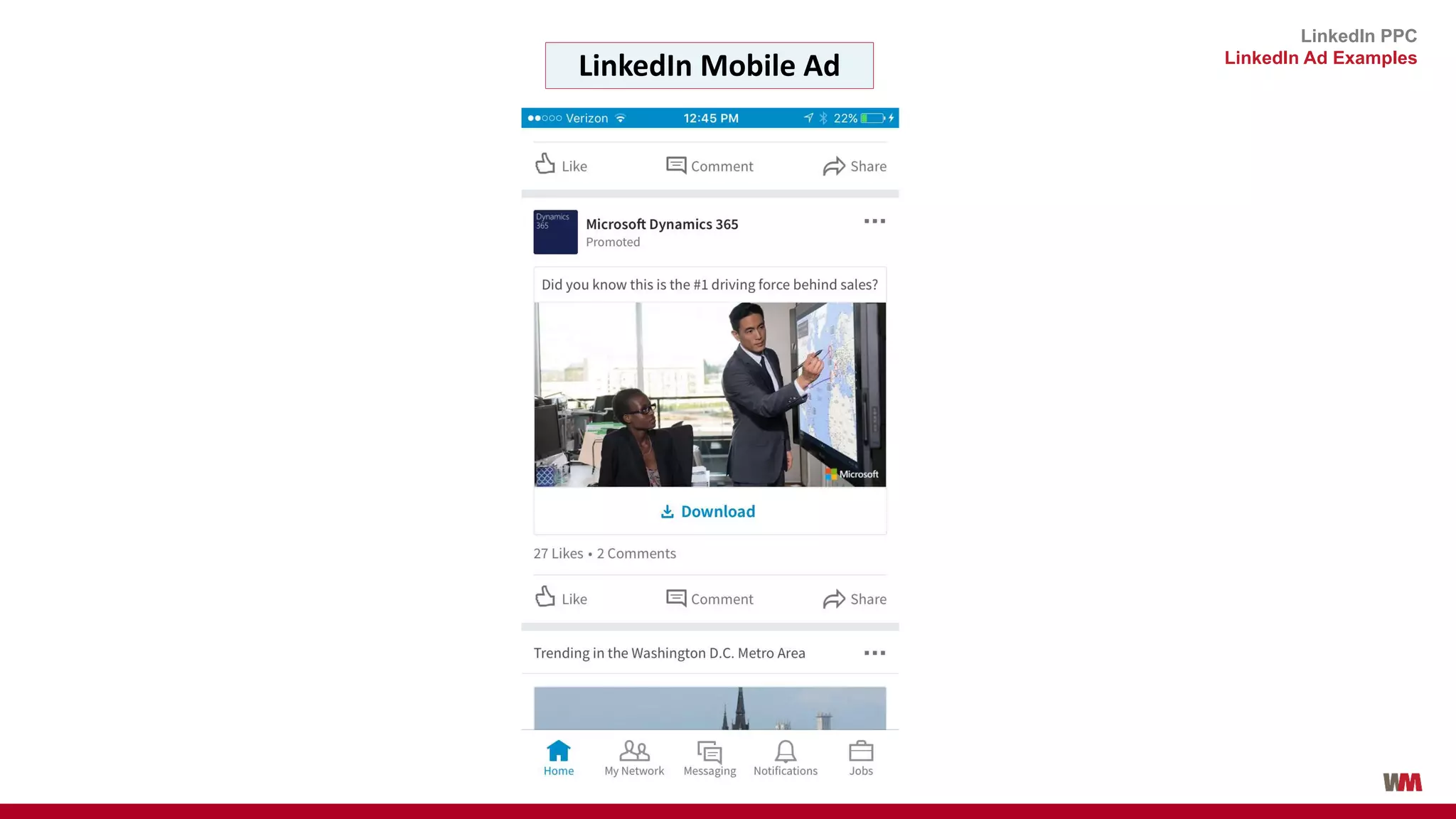 90 Examples of LinkedIn Ads for Inspiration | PPT