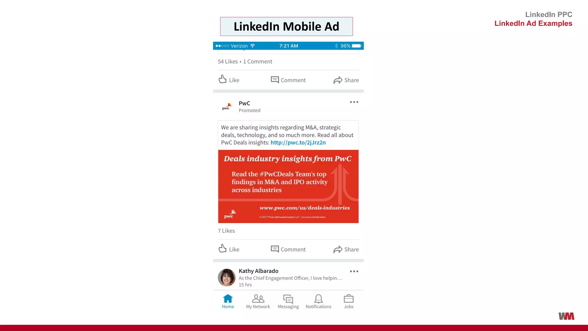 90 Examples of LinkedIn Ads for Inspiration | PPT