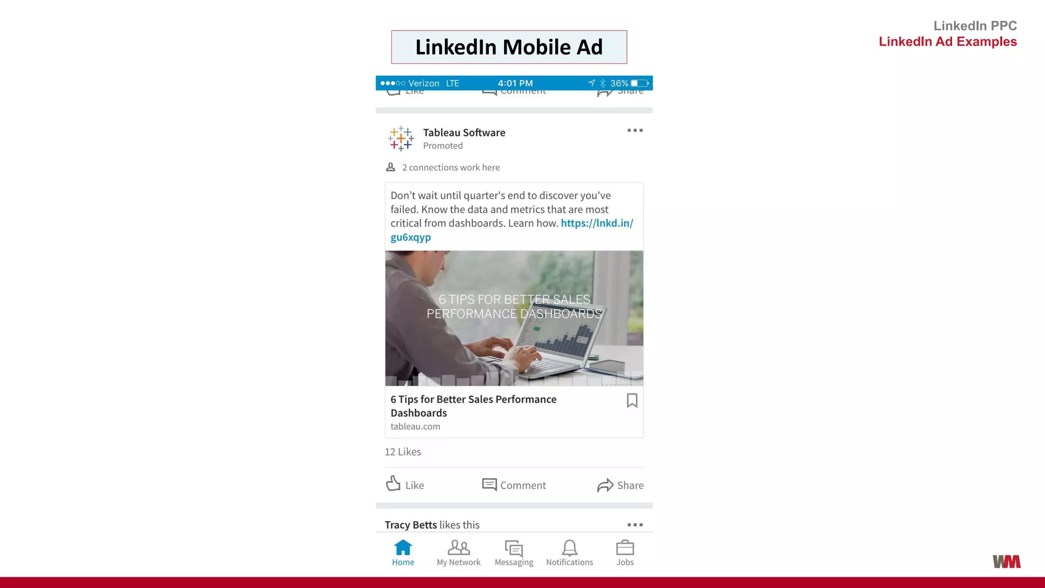 90 Examples of LinkedIn Ads for Inspiration | PPT
