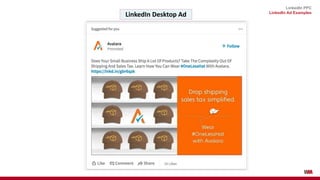 90 Examples of LinkedIn Ads for Inspiration | PPTX