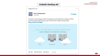 90 Examples of LinkedIn Ads for Inspiration | PPTX