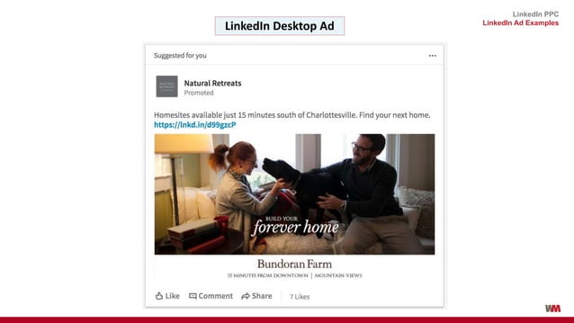 90 Examples of LinkedIn Ads for Inspiration | PPT