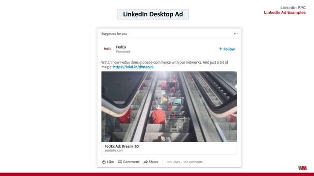 90 Examples of LinkedIn Ads for Inspiration | PPT