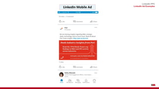 90 Examples of LinkedIn Ads for Inspiration | PPTX