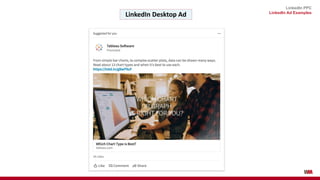 90 Examples of LinkedIn Ads for Inspiration | PPTX