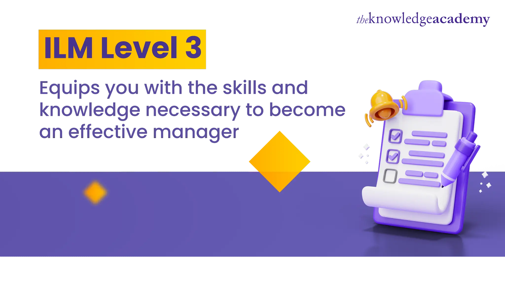 What is ILM | The knowledge Academy | PPT