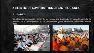 17. El hecho religioso - Oscar Pérez | PPSX
