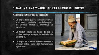 17. El hecho religioso - Oscar Pérez | PPSX