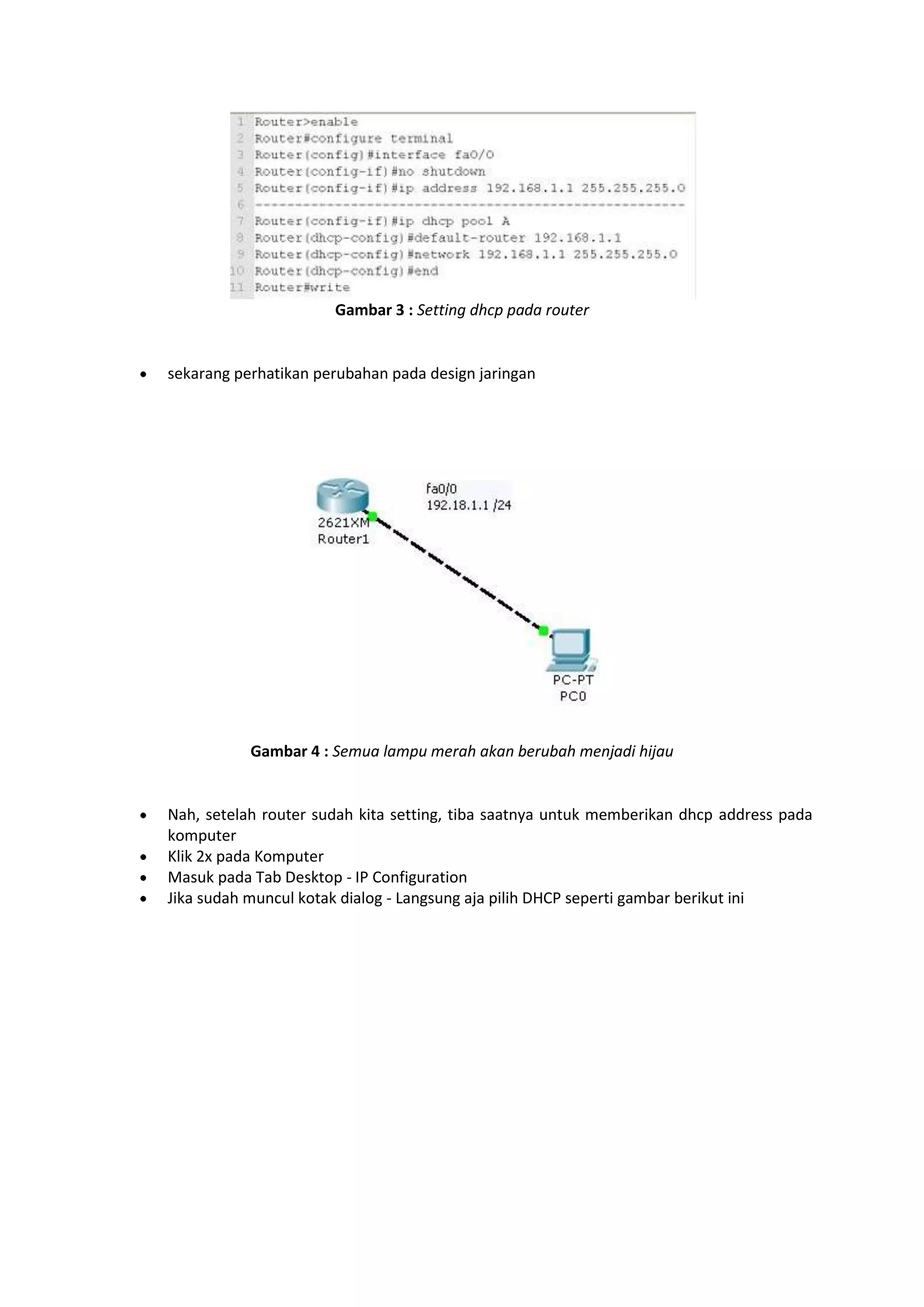 17 Dhcp Pada Router Pdf