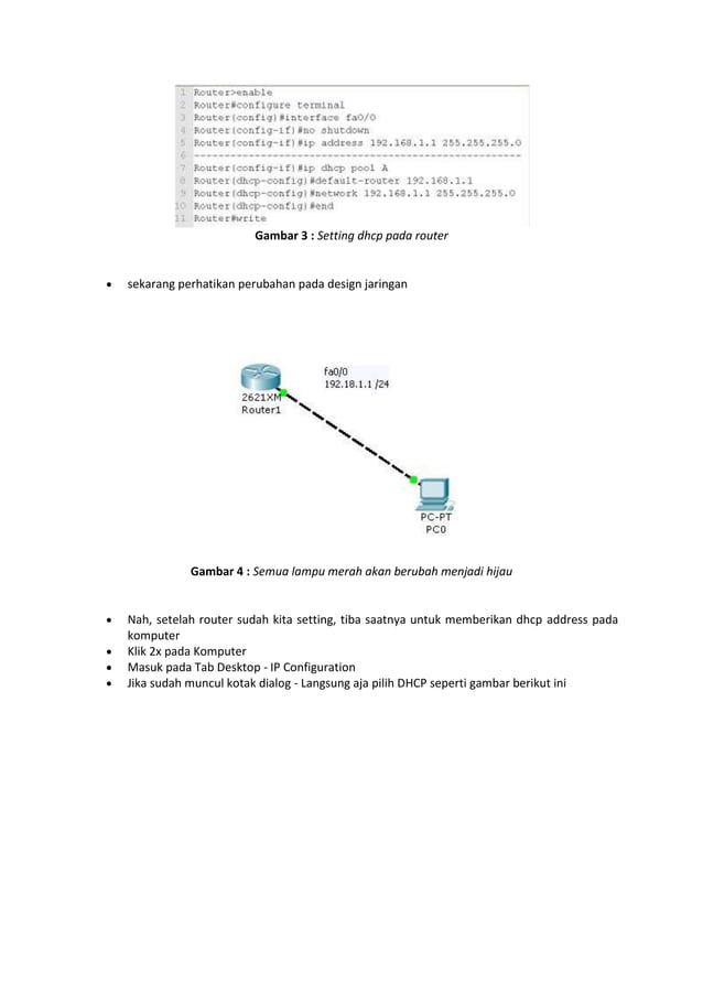 17 Dhcp Pada Router Pdf