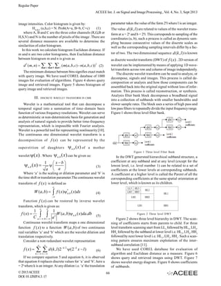 Multi Resolution features of Content Based Image Retrieval | PDF