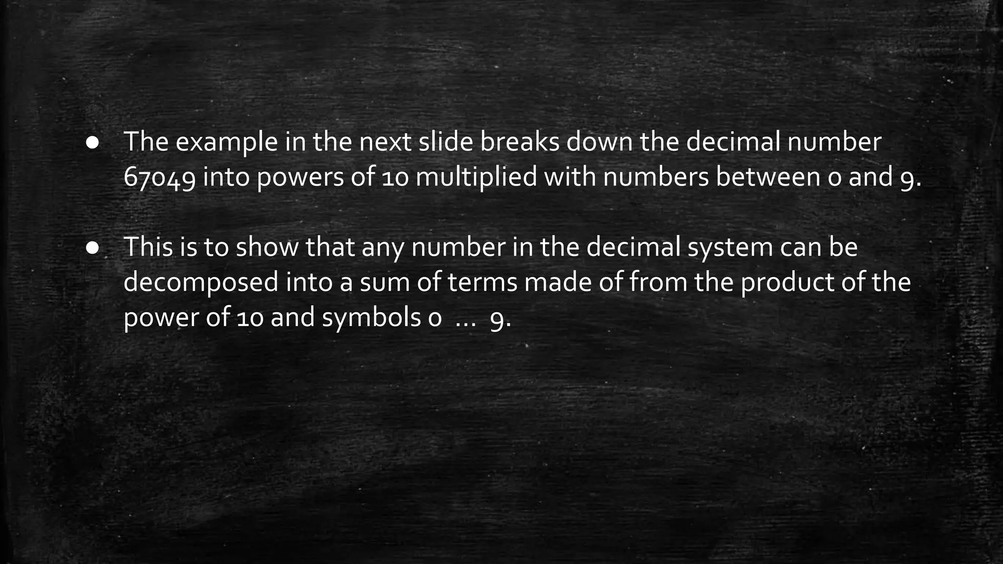 Data representation (ASCII, ISO etc.), direction of data flow (simplex ...