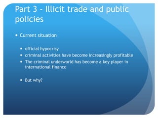 OECD, 2nd Task Force Meeting on Charting Illicit Trade - Arndt Sinn | PDF