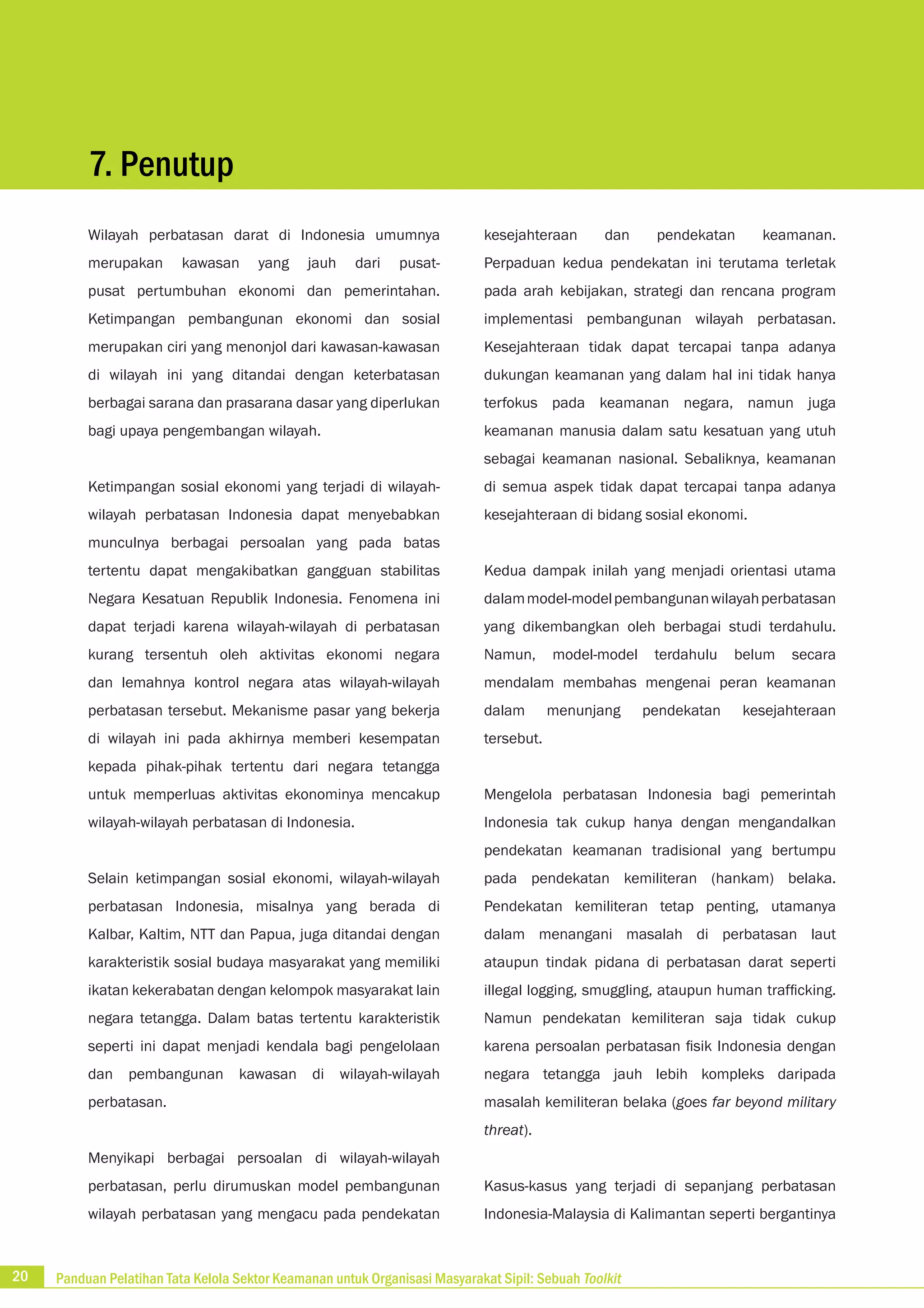 17. border management and ssr | PDF