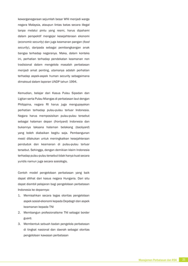 17. border management and ssr | PDF