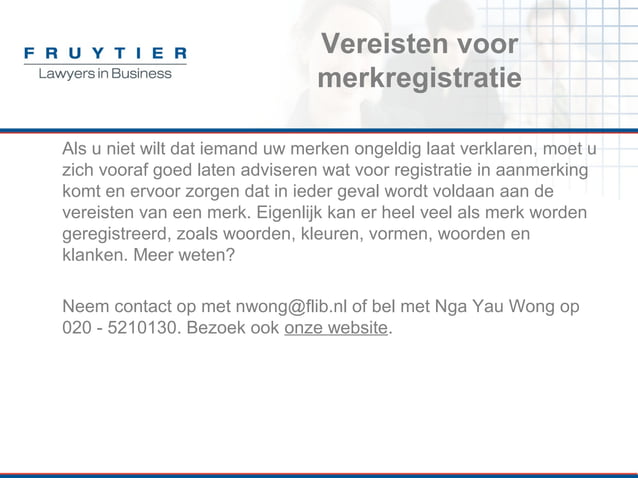 17. merken van rummikub ongeldig verklaard | PPT