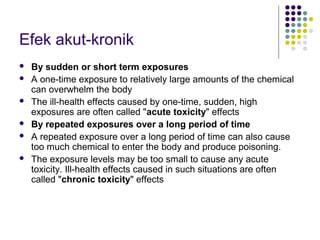 17. toksikologi industri | PPT