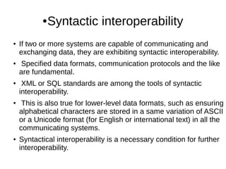 17.interoperability | ODP