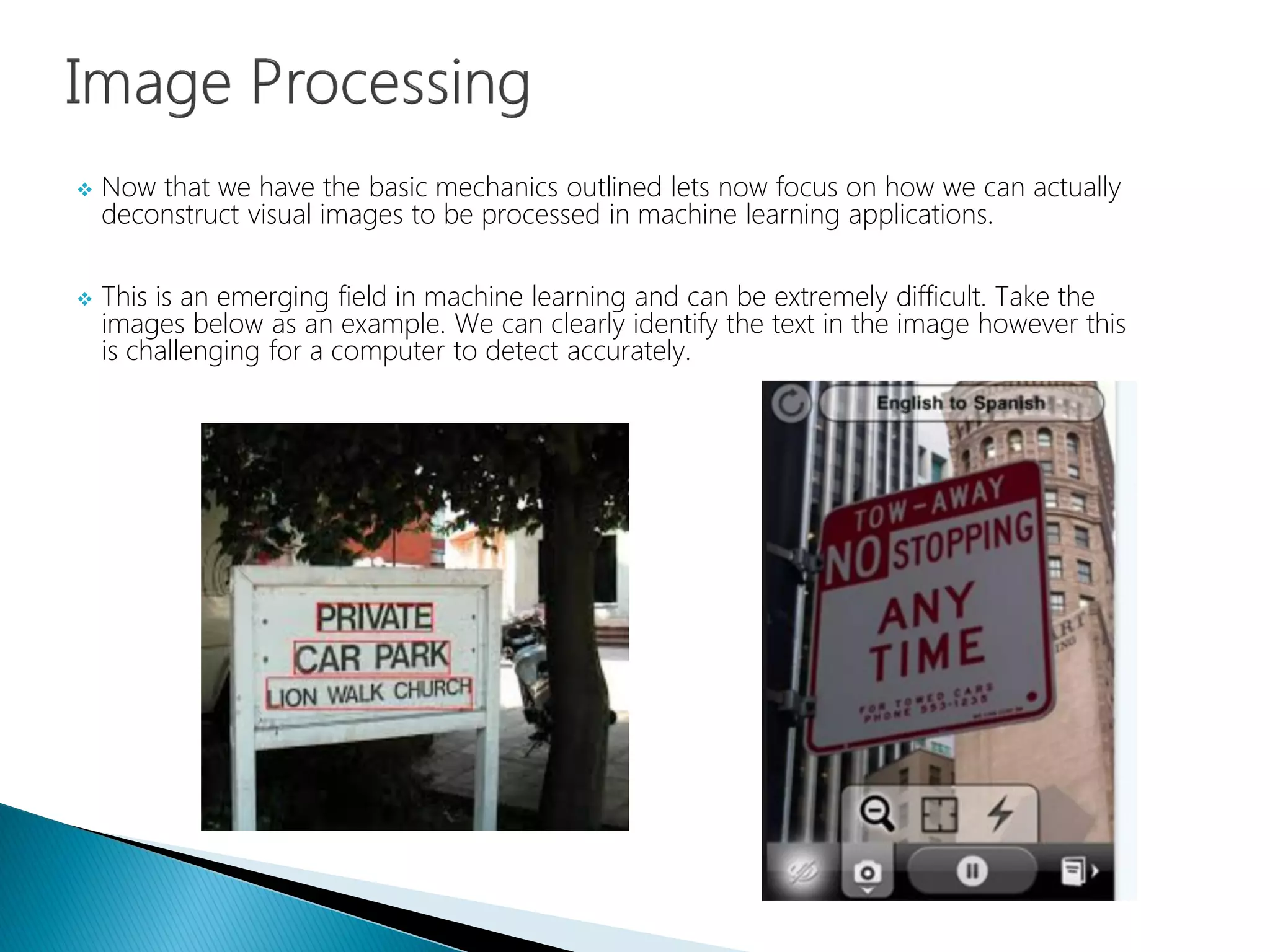 Data Science - Part XVII - Deep Learning & Image Processing | PDF