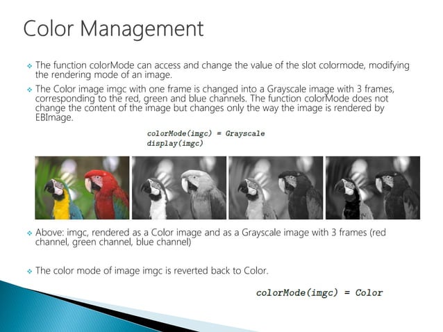 Data Science - Part XVII - Deep Learning & Image Processing | PDF