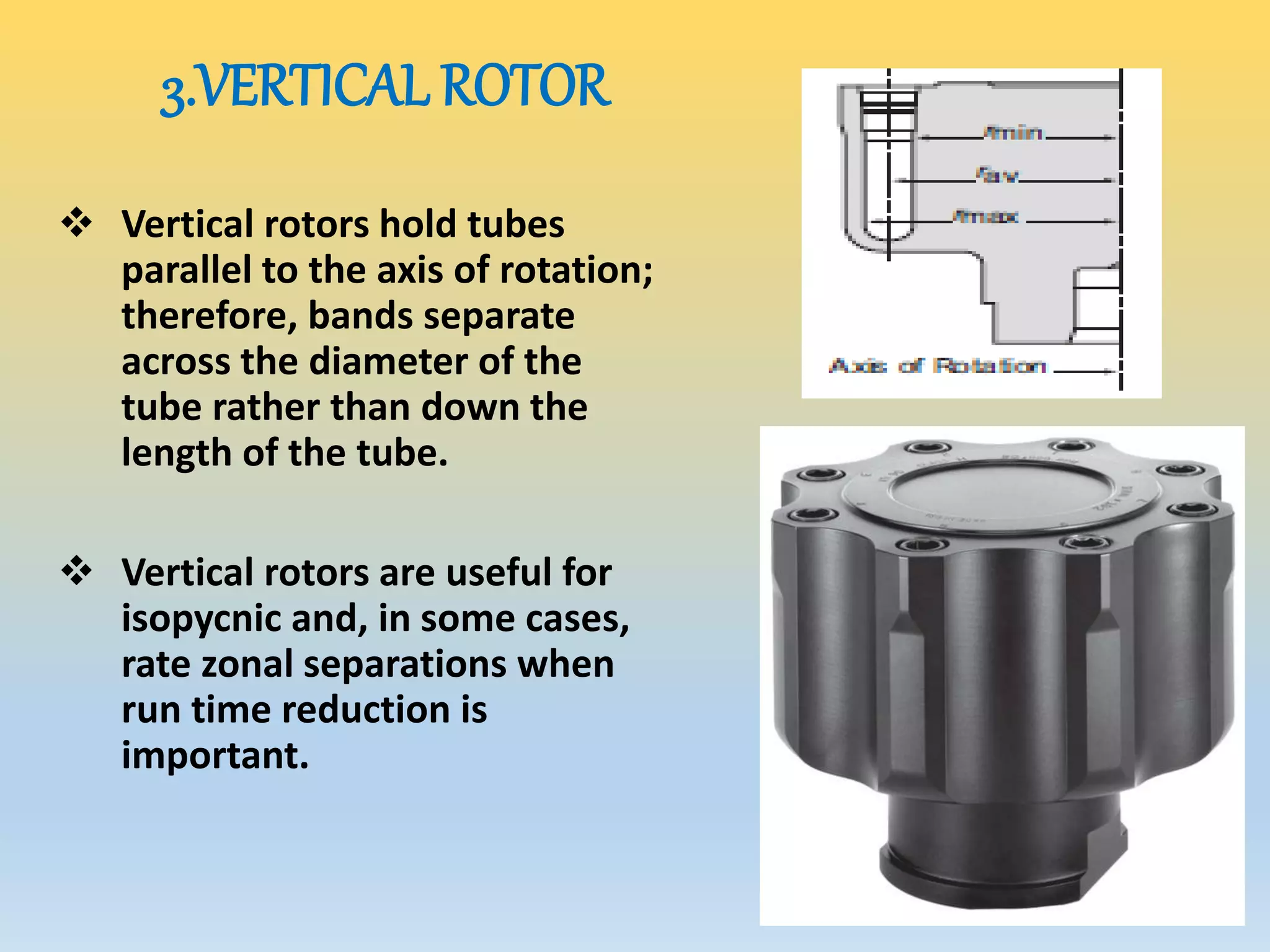 Ultracentrifugation | PPTX