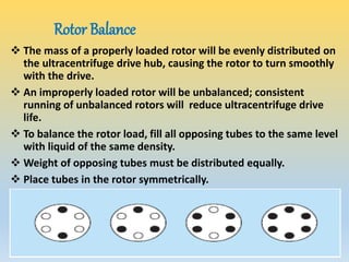 Ultracentrifugation | PPTX