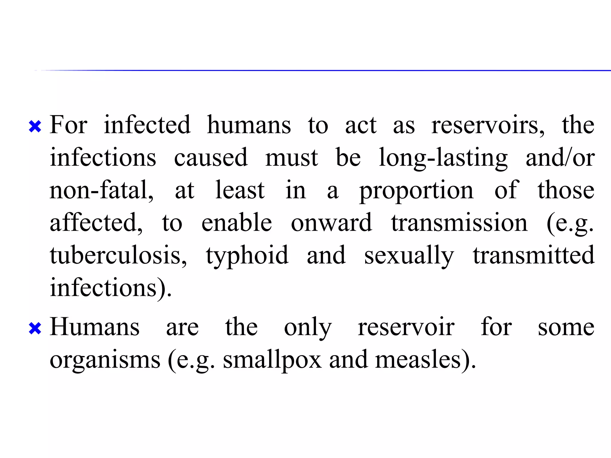17. epidemiology, control and prevention of infection | PPTX