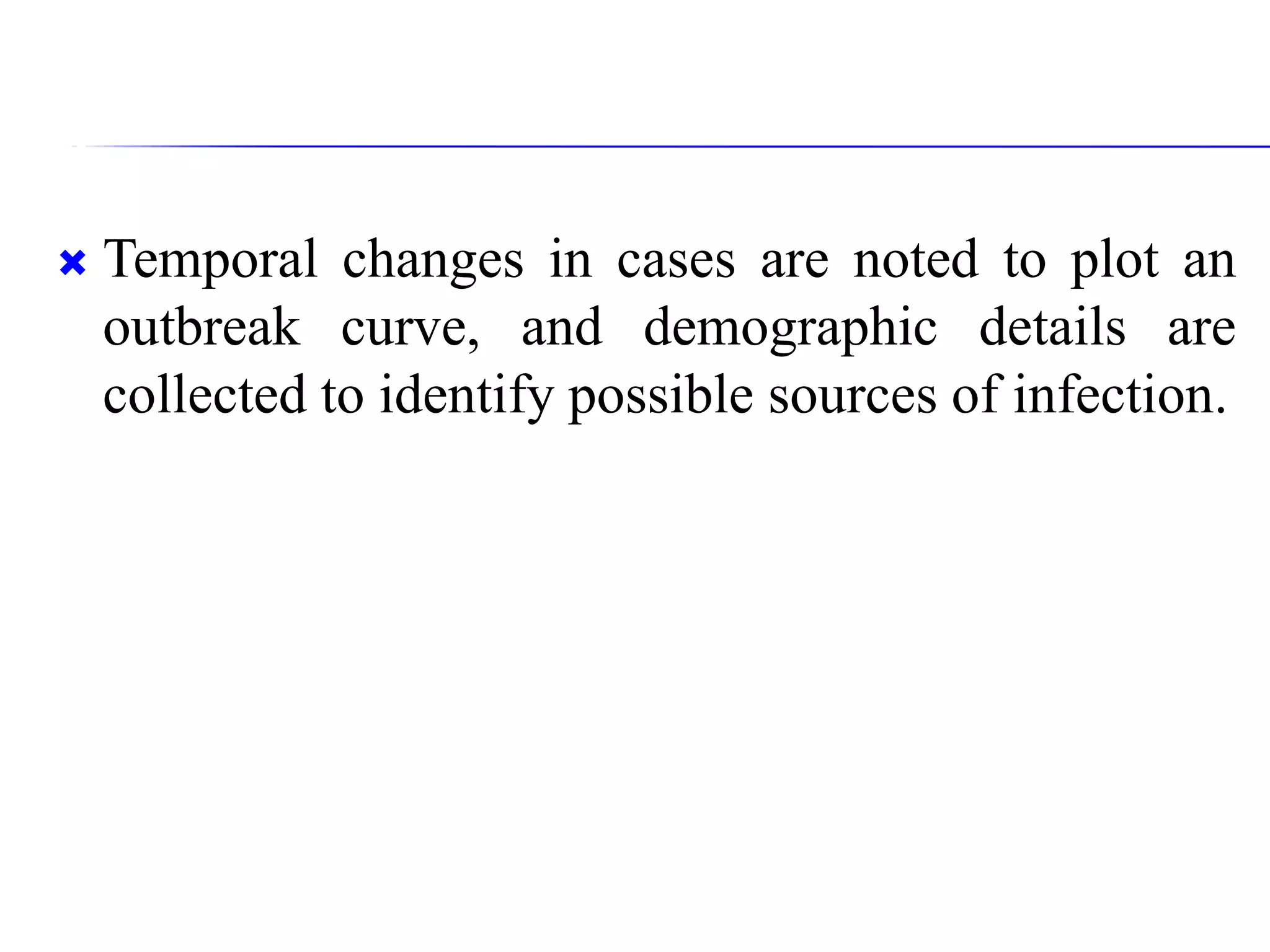 17. epidemiology, control and prevention of infection | PPTX