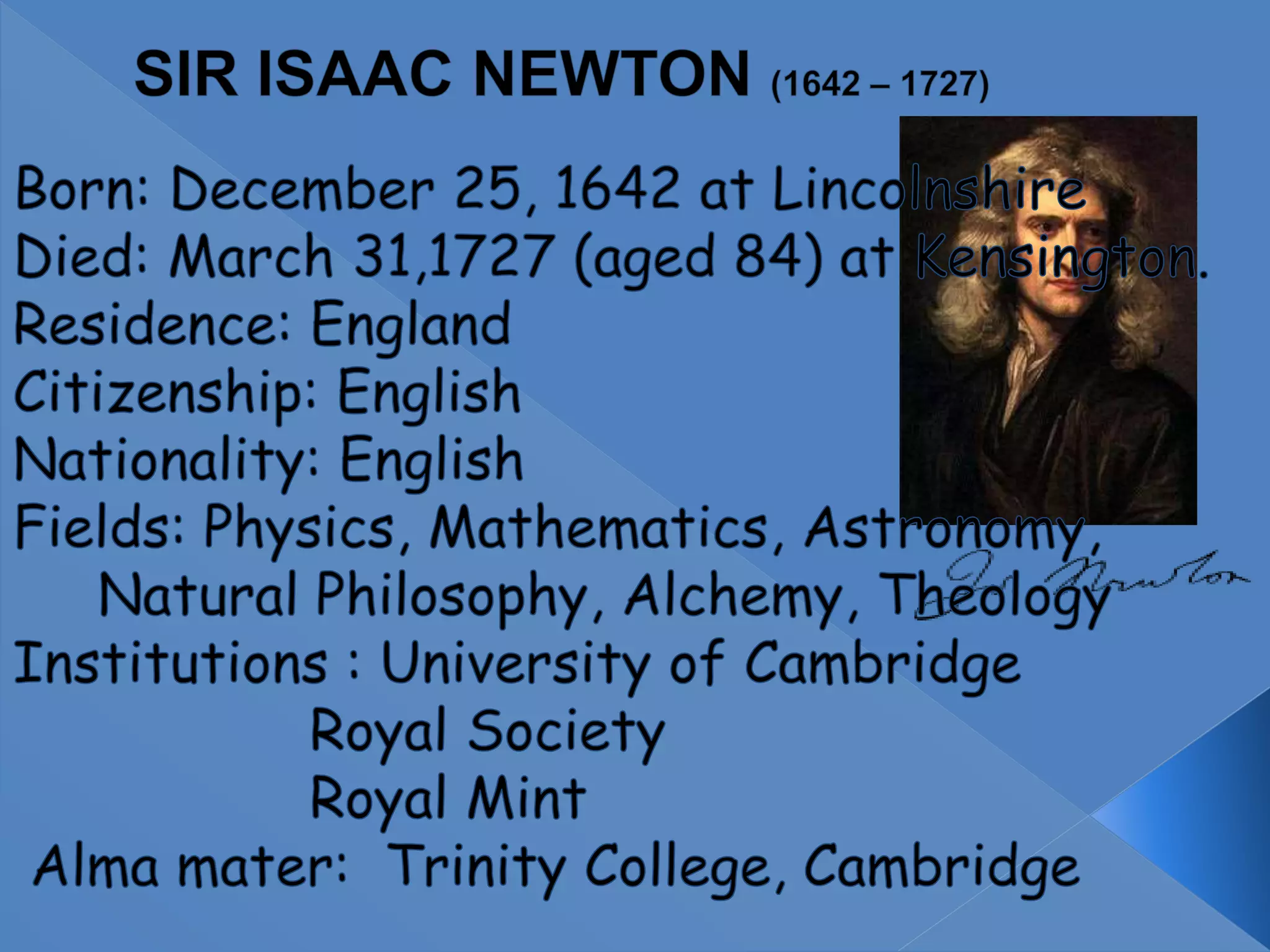 17th Century Mathematics | PPTX